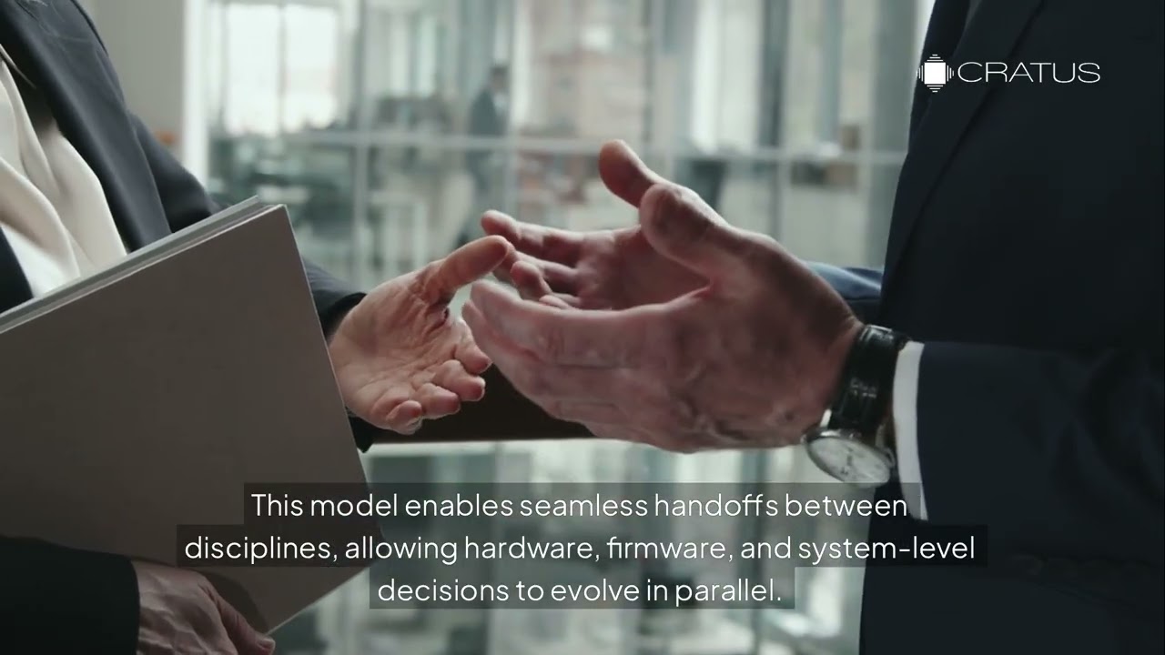 Accelerate Innovation with “Team-in-a-Box”: Cratus Technology’s Approach to Rapid Prototyping