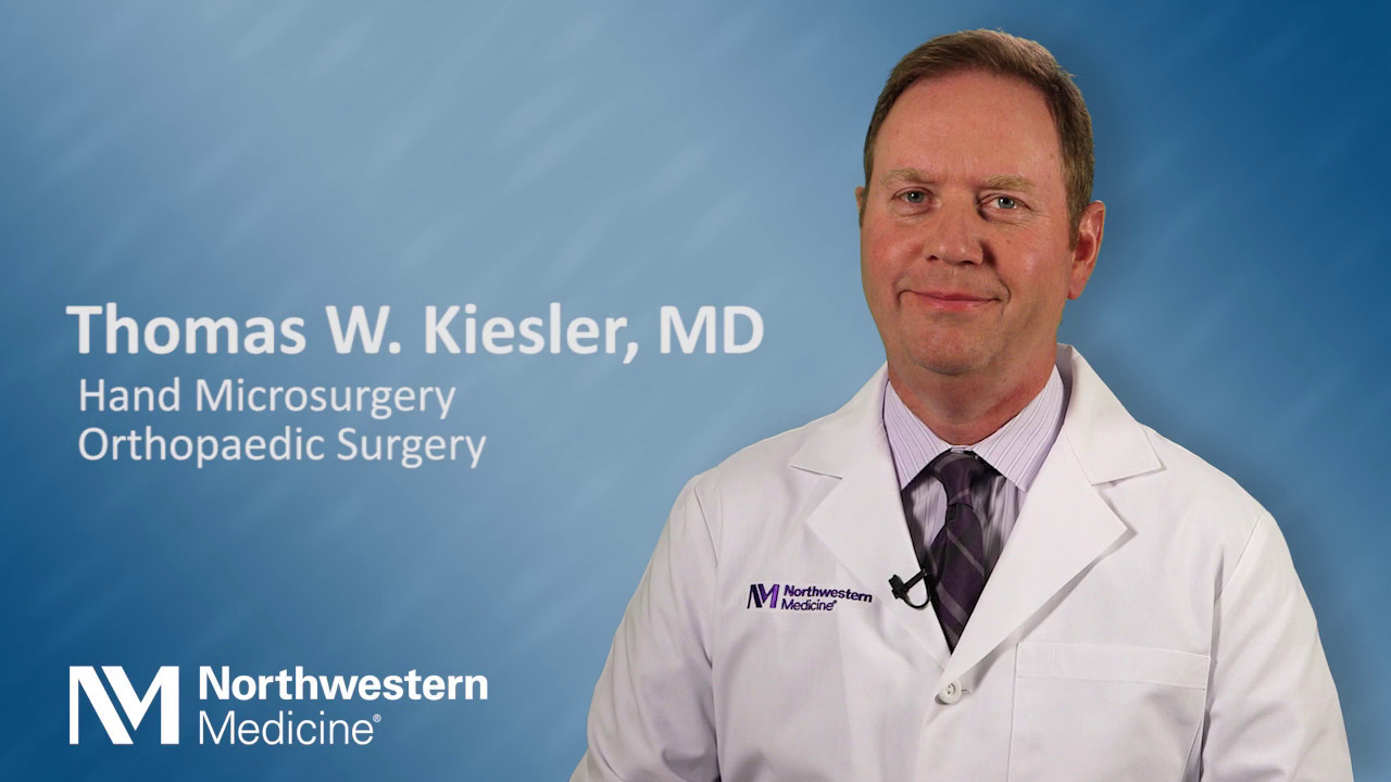 Thomas W. Kiesler, MD
