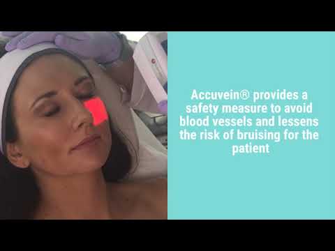 New To ReFresh: Accuvein
