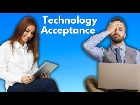 Technology Acceptance - an interesting experience