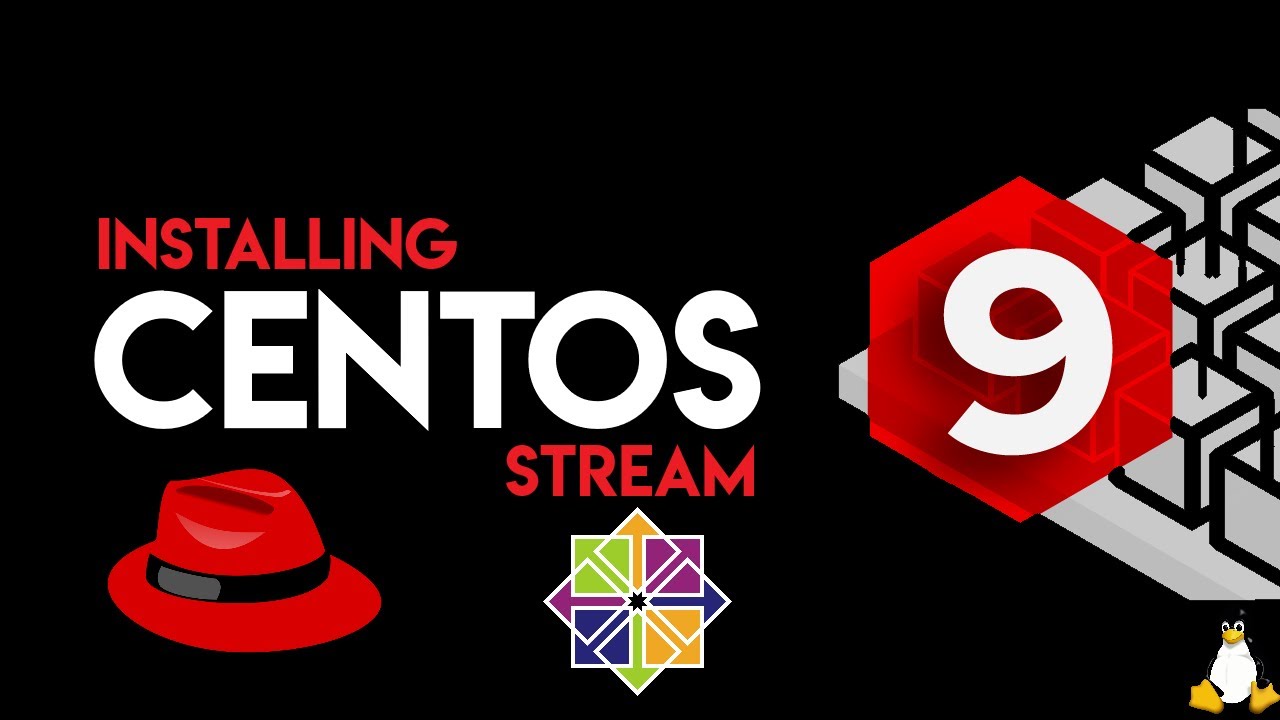 How to Install CentOS Stream 9 | Installing CentOS 9 | CentOS Stream Installation | CentOS 9 Install