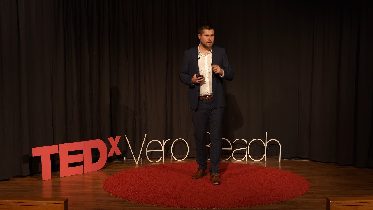 Your AI Coworker is Here, Friend or Foe  | David Hartmann | TEDxVeroBeach