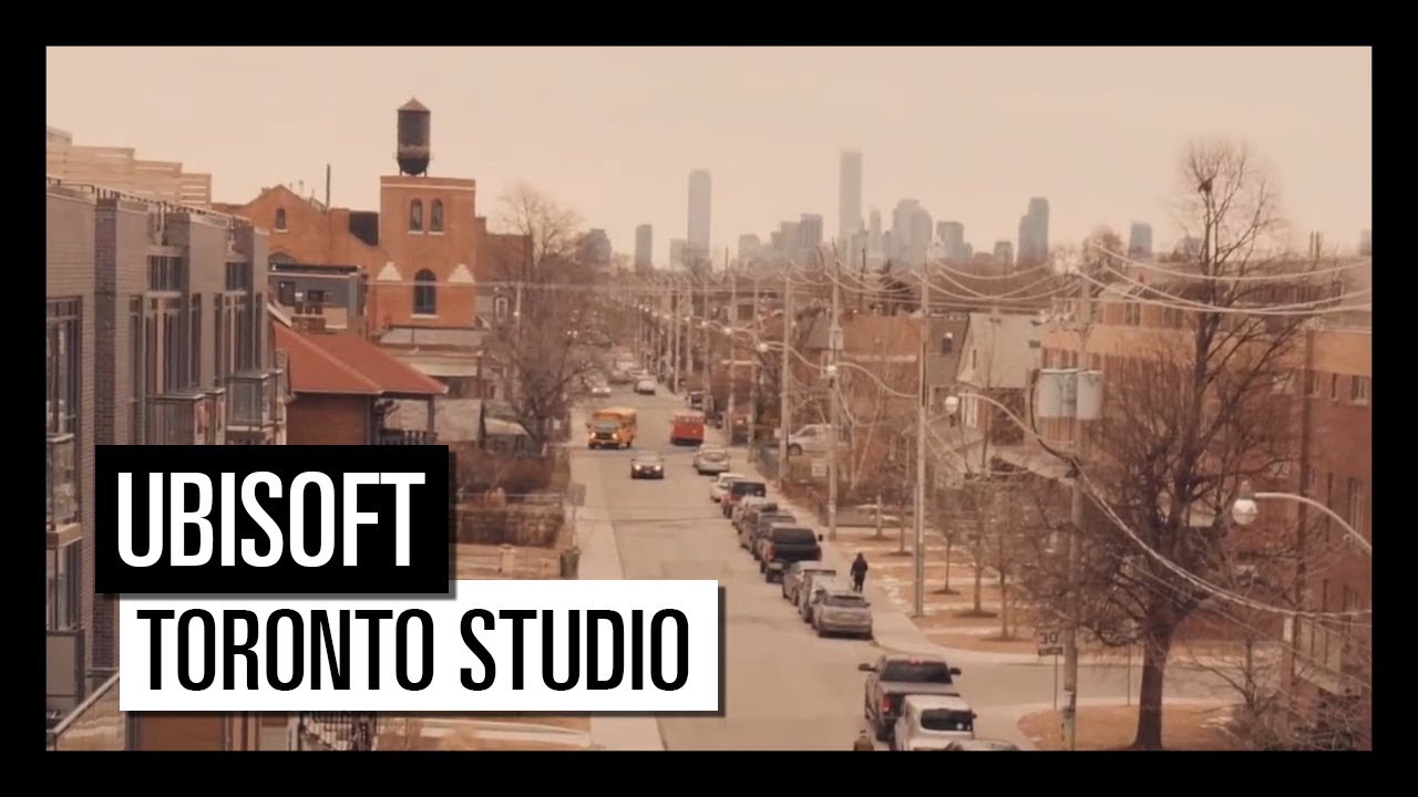Inside Ubisoft Toronto