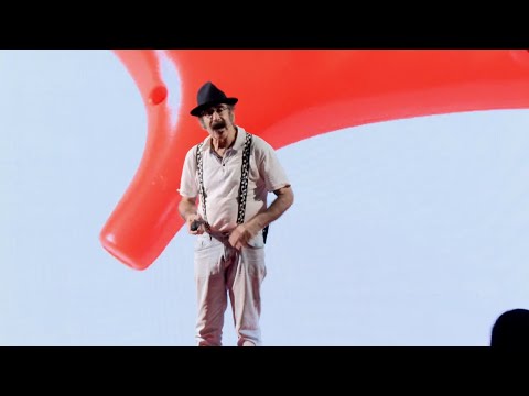 Music, What’s Your Definition? | Don Retchman | TEDxShekouStreet