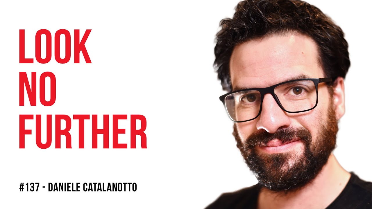 100 examples of good service design for non-designers / Daniele Catalanotto / Episode #137