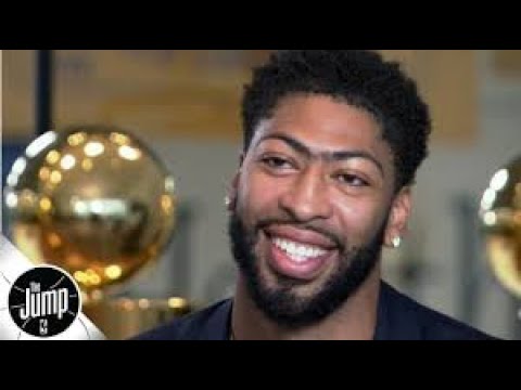 Anthony Davis explains who is the most dominant NBA player of all time