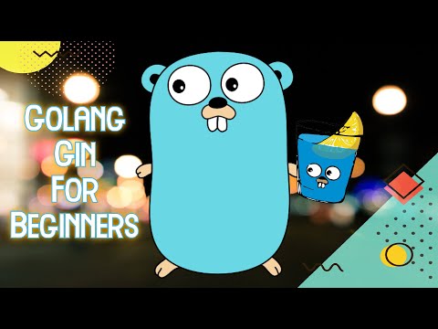 Make A Server With Golang In 10 Minutes Using Gin