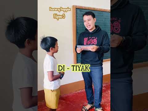 KASARIAN NG PANGNGALAN -LAPIS #SirJunVLOG
