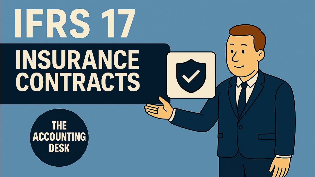 IFRS 17 - Insurance Contracts