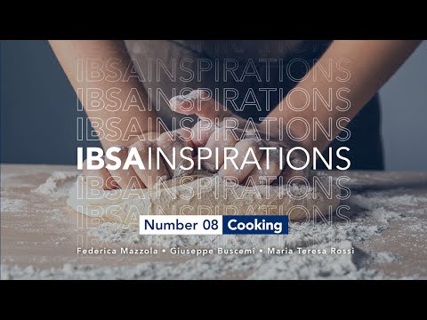 IBSA INSPIRATIONS - Cooking