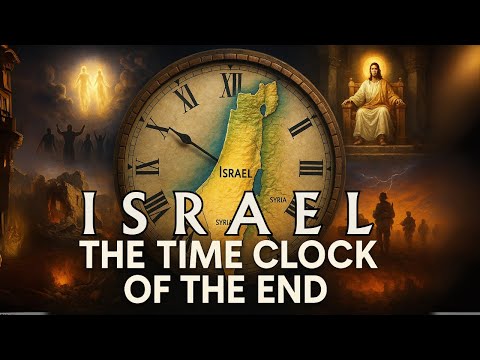 The Complete Timeline of Israel in Bible Prophecy Before Jesus Returns