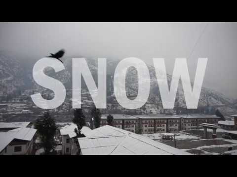 THIMPHU SNOW DAY – kawashogun