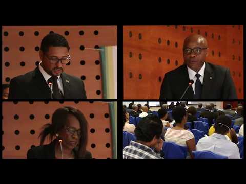 Adoption of efficient and climate smart agriculture practices in African Small Island States