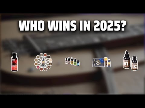 The Top 5 Best Fretboard Cleaners in 2025 - Must Watch Before Buying!