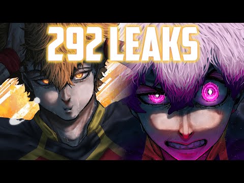 ALEXIS NESS RETURNS TO ZERO? | Blue Lock Chapter 292 Leaks | Blue Lock Manga Overview