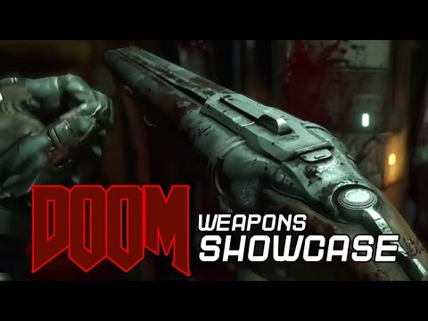 Ranked: All Doom Weapons. Which Are the Most Satisfying? | GAMERS DECIDE