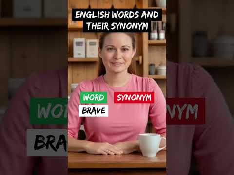 Master Advanced English Vocabulary: Angry vs. Furious, Smart vs. Intelligent, and More!