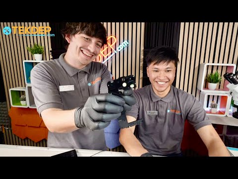 Fake iPhone Looks So Real - Got Disassembled by Professional Technicians (MUST WATCH!)