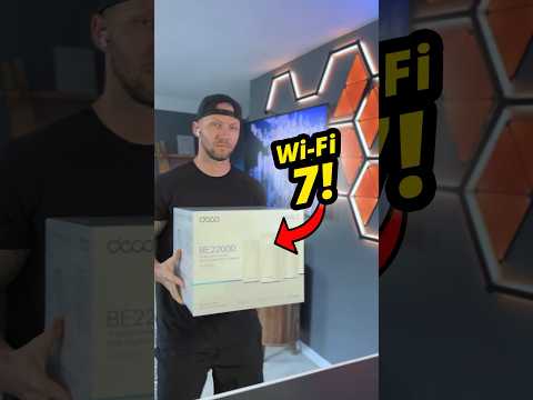 Wi-Fi 7 is here!