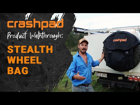 The Stealth Wheel Bag | Crashpad Product Walkthrough