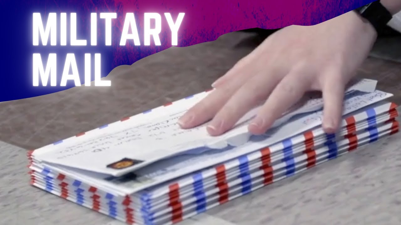 Receiving mail during training