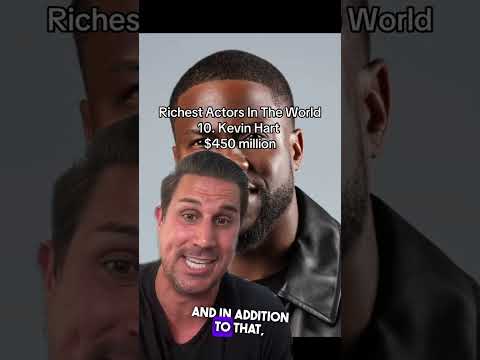 KEVIN HART CRAZY NET WORTH
