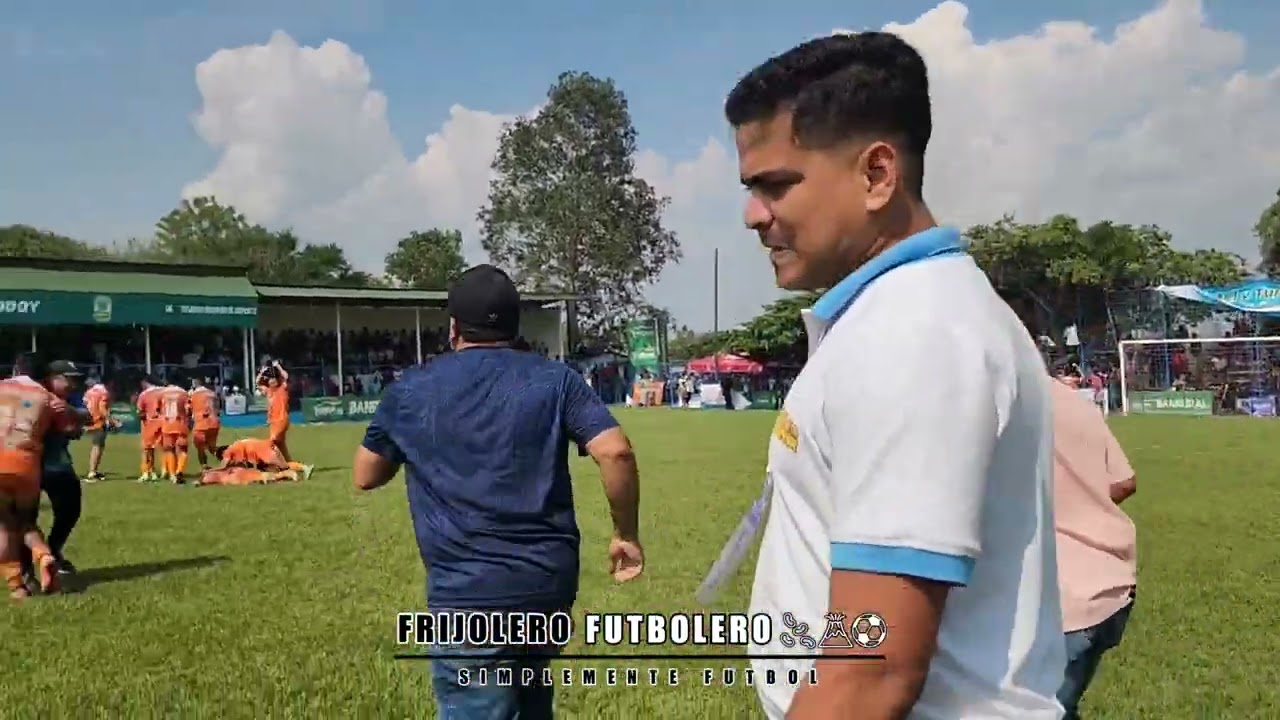 JUTIAPA CAMPEON COPA PEPE MILLA 2025.