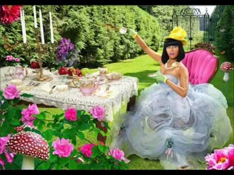 Bottoms Up - Trey Songz Feat Nicki Minaj NEW 2010 R&B Single (DOWNLOAD)