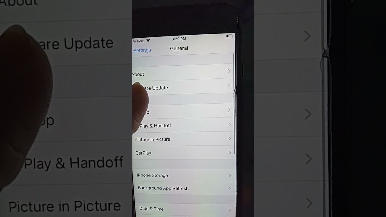 iPhone 6s ios 15.2 / 2.5GB Updates✓ ios15 brings audio and video any another update 2022 ❤️#iphone6s