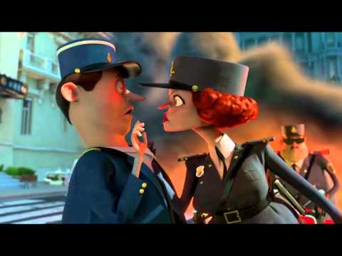 MADAGASKAR 3 - TRAILER SRPSKI SINHRONIZOVANO