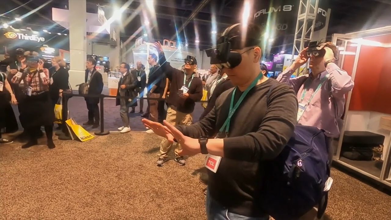 WHAT THE TECH: The inside scoop to the world's largest tech conference