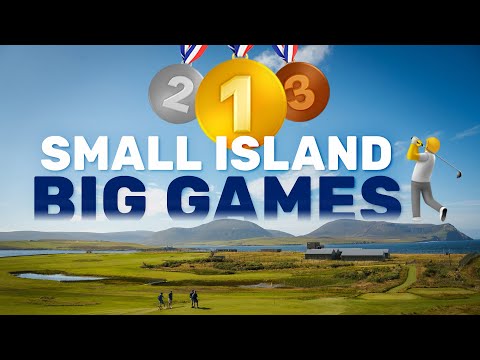 The Olympic Games You've NEVER Heard Of! 🥇🏌️♂️🏌️♀️