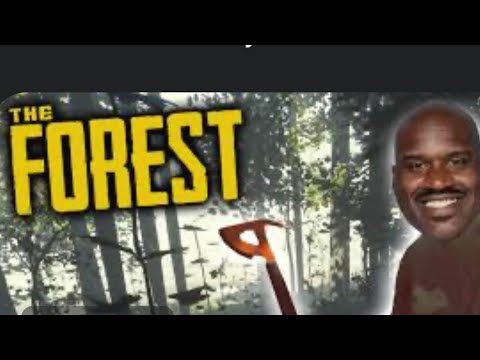 THE FOREST Co-op PS5 (Lost Footage) Ft Dat_1Irish_Guy