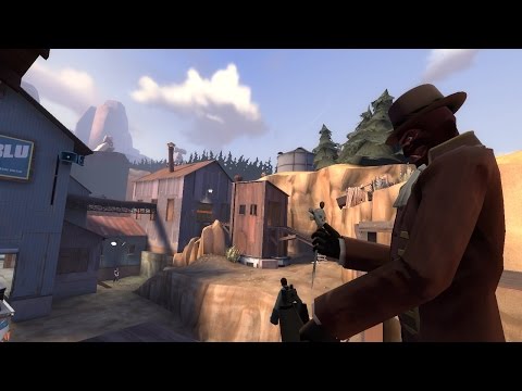 Steam Community :: Video :: Team Fortress 2: The New Orleans Witch ...