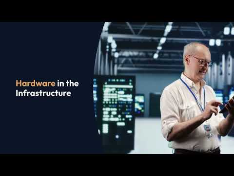 IT infrastructure management