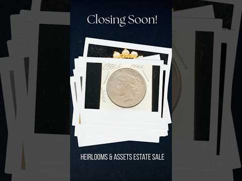 This amazing San Diego estate sale is full of treasures and closing soon!