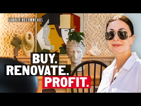 How She Doubled Property Value with Renovation