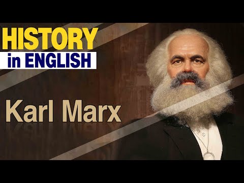 Karl Marx || History in English