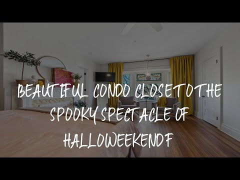 Beautiful Condo Close to the spooky spectacle of Halloweekend F Review - Sandusky , United States of