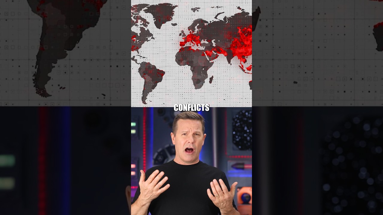 What If World War 3 Happened Tomorrow? #America #WW3 #Iran #Nuke #Shorts