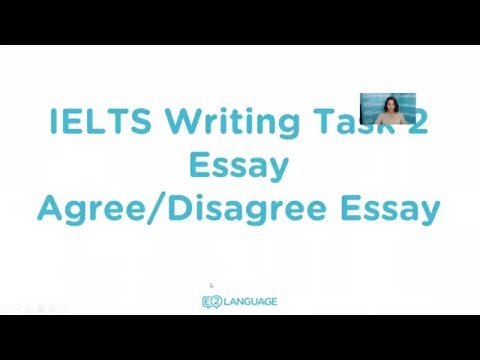 Agree disagree essay samples – Stats for homework