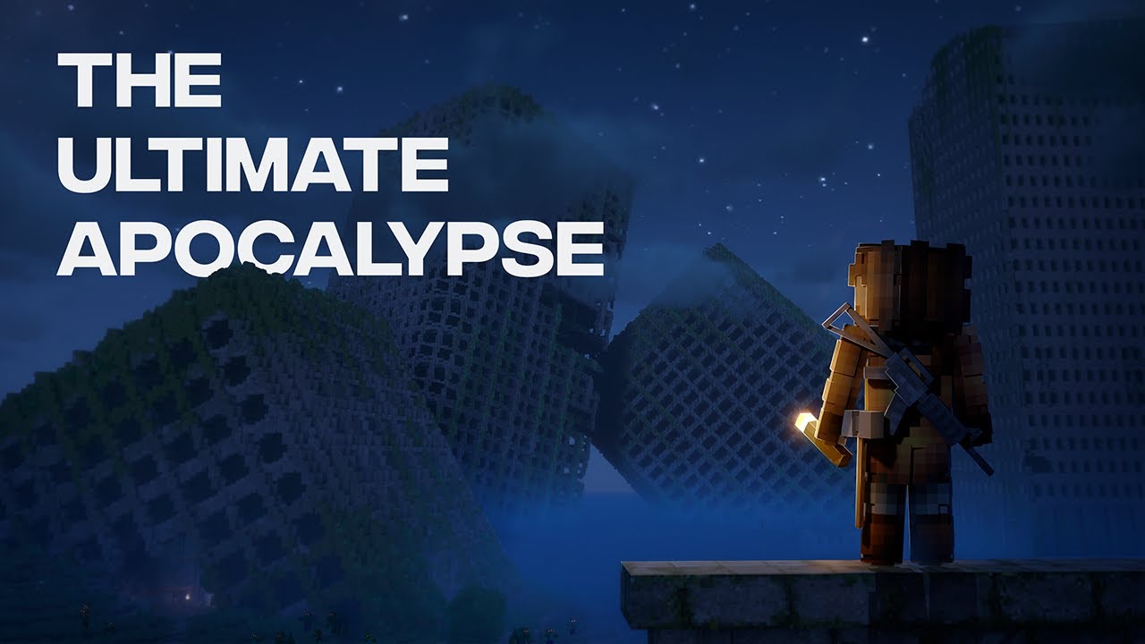 Biohazard: Project Genesis - The Ultimate Apocalypse (Official Modpack Trailer) [4K] *PLAY NOW*