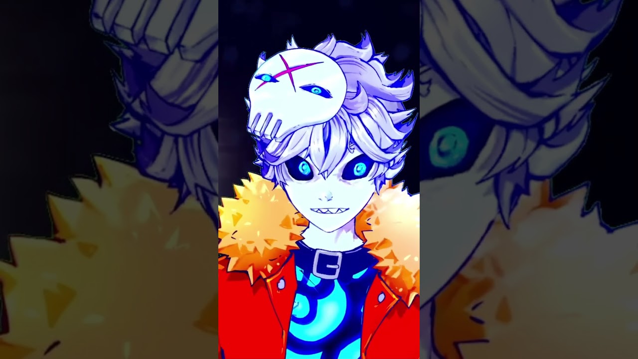 Nux is excited about Hazbin Hotel season 2 !