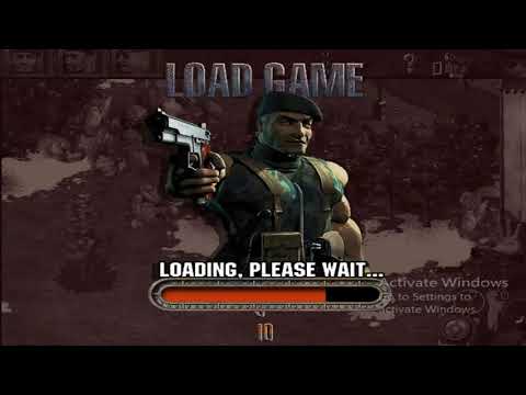 Commandos - Behind Enemy Lines SAVE GAME FIX