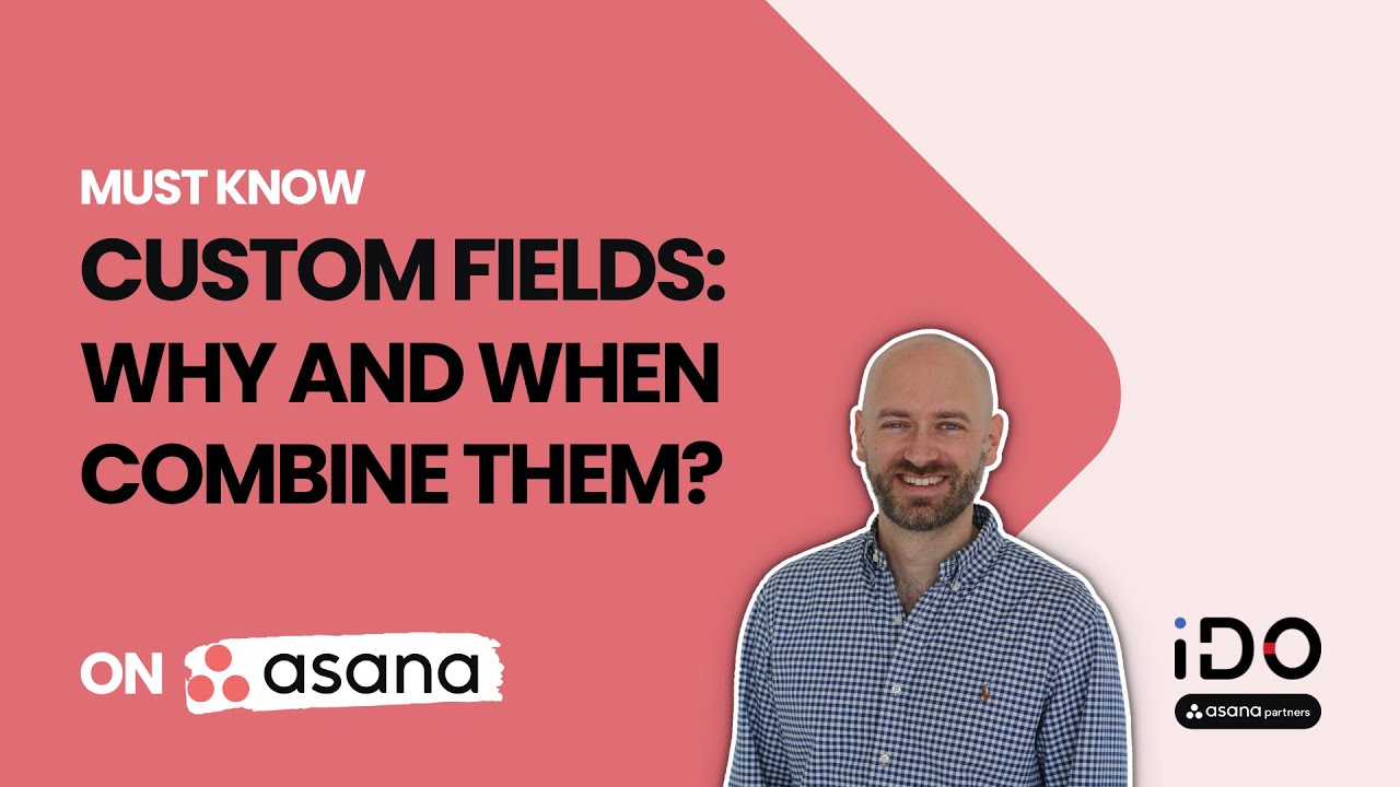 Why you should combine custom fields in Asana