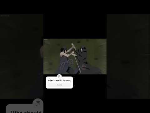 Sasuke vs itachi #naruto #narutoshippuden #sasukevsitachi #narutomovie #ninja #narutotoboruto