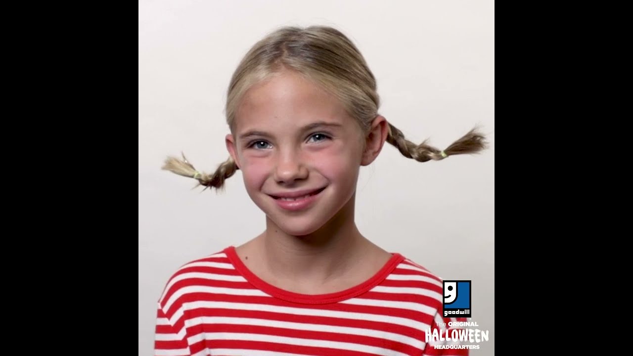 Halloween Pippi Longstocking