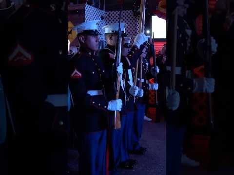 248th Marine Corps Birthday Celebration | Chicago Marines Foundation at Old Crow Smokehouse 2023
