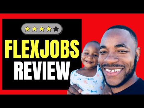 FlexJobs Review - Is This Legit? - Here's What YOU Need To Know!
