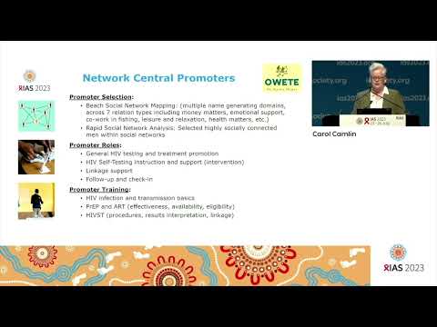 Comment une intervention dans les réseaux sociaux (relationnels) a permis d'augmenter le nombre...
